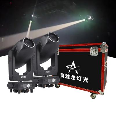 China LED360 Rotating Shaking Head Lamp IP65 Wedding Music Festival Hall Stage Lighting,Puppetry Performances for sale