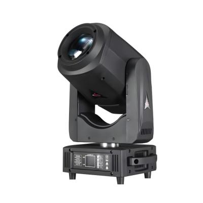 China L350BSW 300W BSW LED KTV Bar Stage RGBW 3in1 Shaking Head Rotating Pattern Light for Music Festivals Theater Ballrooms DMX512 for sale