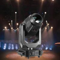 China B380A Mini Beam 380 3in1 Bsw Sharpy Beam Lighting Wash Spot DMX512 Moving Head Stage Light for Disco Events Wedding Party for sale