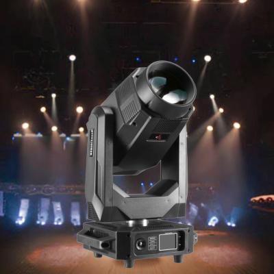 China B380A Mini Beam 380 3in1 Bsw Sharpy Beam Lighting Wash Spot DMX512 Moving Head Stage Light for Disco Events Wedding Party for sale