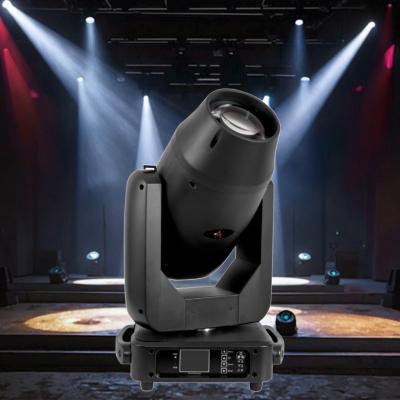China LED500 500W LED BSW Moving Head Light Professional 3in1 Beam Spot Wash Stage Event DJ Aluminum Body DMX512 Control for Concert for sale