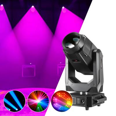 China B380A 3in1 Beam Spot Wash Zoom Pattern Light 380 Prism King BSW Moving Head Bar Light for Disco Concert Club Wedding Event Stage for sale