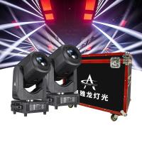 China AOYALONG 450W 8 Prism Spot Beam LED Moving Head Stage Light with RGBW DMX512 Control for Events Clubs Bars for sale