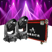 China B380A Mini 380W 3in1 Beam Wash Pattern LED O-sram 371 Lamp With DMX512 Control for Stage Club Theater Events for sale