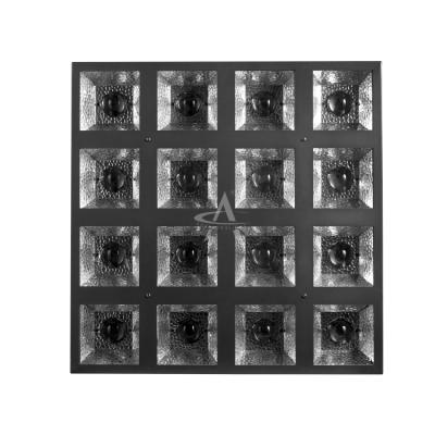 China 16 20W Four-in-One Point Control LED Matrix Bar Lights 4*4LED Performance for Wedding Atmosphere Stage Lighting DMX512 Mode for sale