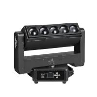 China Double-Sided Endless 360° Rotating Moving Head Lights Wedding Stage Light for Performance Banquet Hall Effect Light for Head for sale