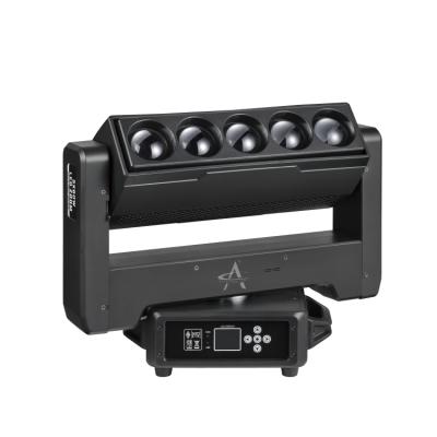 China Double-Sided Endless 360° Rotating Moving Head Lights Wedding Stage Light for Performance Banquet Hall Effect Light for Head for sale