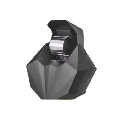 China WS01 Mini Wizard LED Stage Light for Studio Performance Roller Dyeing Pattern Shaking Head Beam DMX512 Control Aluminum Body for sale