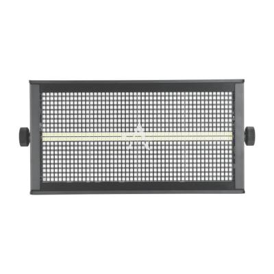 China PS01 Lighting Factory Wholesale 350W 2in1 Stroboscopic Stage Lighting 800x0.2W RGB and 144x0.5W White DMX512 Strobe Light for sale