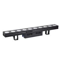 China BG105L 10x50W Super Pixel Flashing Light Strobe bar Wall Washer Light matrix Pixel Point Control Dj Stage Led Curtain bar Light for sale