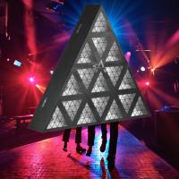 China SJ16A Triangle Stage Light 16X30W RGBW Event Background Effect Light Dj Lights Stage Lighting Equipment for Party Disco Bar Live for sale