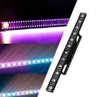 China X12S 12pcs Lamp Beads Full Colors Matrix Lights Stage Light Wall Wash Effect Lights for sale