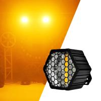 China L200D 220W LED Profile Studio Light RGBW Retro DMX Stage Lighting Effect Lights for Party Nightclub Vintage Background Lighting for sale