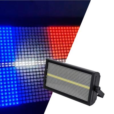 China PS01 2-in-1 RGBW Strobe Light KTV Atmosphere Light Show Shake Head Light for Dyeing Musical Theatre Stage Strobe Effects for sale