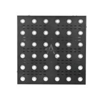 China LED Stage Lights RGBW Matrix DMX512 Control IP33 Rated Ra90 for Live Bar & Background Wall Dyeing Effect Amateur Talent Shows for sale
