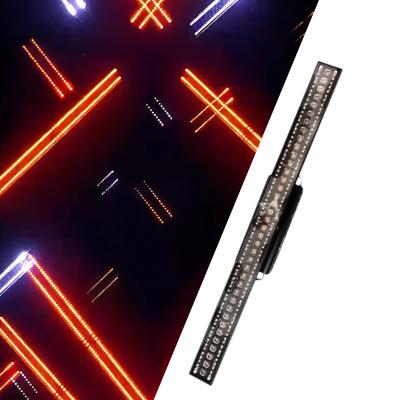 China YT36X 38*10W RGBW LED Polar Light Curtain LED Wall Washer Light Disco DMX512 Control for Dj Stage Disco Club Bars for sale