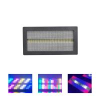 China PS80 350W Light Guide Rod Stroboscopic Disco Party Wedding Events Amber Strobe Effect Par Light for Photography bar Stage Shows for sale