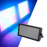 China LED Eight-Segment Strobe Light Colorful Aluminum Body DMX512 Control, for sale