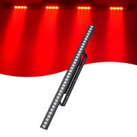 China GM36 36*3w LED Stage Curtain RGB Wall Washer Light Strobe for Outdoor Building Room Wall Commercial Lighting Led Flood Lights for sale