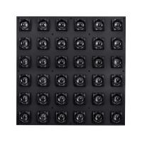 China RGBW DMX512 Matrix Light Bar for Disco Stage Lighting,Street Theatre & Outdoor Performances for sale