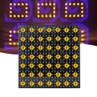 China Pixel Matrix LED Lamp Bar Full Color RGBW IP20 Rated for Live Room,Concert & Live Music Venues for sale