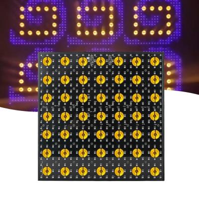 China Pixel Matrix LED Lamp Bar Full Color RGBW IP20 Rated for Live Room,Concert & Live Music Venues for sale