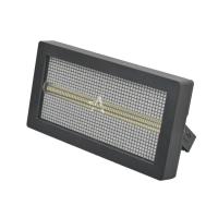 China LED Strobe Spotlight RGB DMX512 Control IP33 Rated Aluminum Construction Dimmable 6000K Daylight CRI 80 50000 Hours Concerts for sale