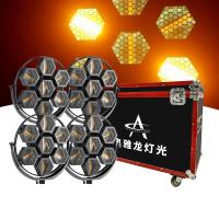 China F144S LED Effect Marquee Lights DMX512 RGBW Aluminum Bar KTV Studio,Amateur & Community Theatre/Performances for sale