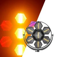 China F144S 7*144 SMD 3in1 Retro RGB Aluminum Bar KTV Studio IP20 Lumens,Charity Galas & Fundraisers Stage Background Effect Lights for sale