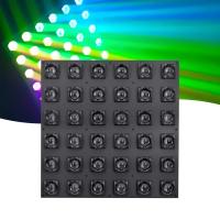 China JZ3615Z 36x15W 4in1 LED Matrix Stage Music Club Light DMX Matrix Concert Illumination Neon Lights Background DJ Disco Effect for sale