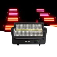 China PS350Y Moving Head LED Strobe Light Disco Stage Matrix 840x0.5w 5050 RGB Strobe Wall Washer Lights With Light Guide Rod for sale