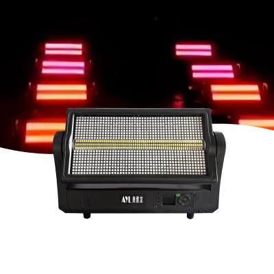 China PS350Y Moving Head LED Strobe Light Disco Stage Matrix 840x0.5w 5050 RGB Strobe Wall Washer Lights With Light Guide Rod for sale