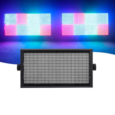 China P300 Hot Sale 1000W Led Strobe Stage Light Bar Photography Letter and Number Dyeing Effect RGB Stage Wall Wash Strobe Dj Lights for sale