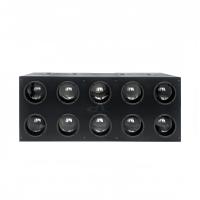 China DMX512 Control and RGBW Color for Theater Bar Atmosphere Stage Lighting,Poetry Slams & Spoken Word Events for sale