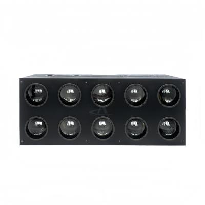 China DMX512 Control and RGBW Color for Theater Bar Atmosphere Stage Lighting,Poetry Slams & Spoken Word Events for sale