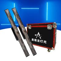 China YT36X Factory Cheap Price High Quality 38x10W RGBW 152pcs RGB Full Color Pixel Light Source LED Matrix Strobe Stage Light Bars for sale