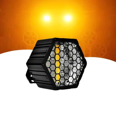 China L200D 200W LED Warm Cool COB White Retro Stage Light Wash Effect Light for Stage Club DJ Wedding Smart Control Via DMX512 for sale