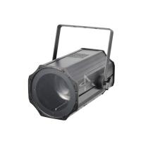 China 200W COB Focusing Induction Lamps Moving Head Lights RGBWauv DMX512 Control IP20 Wedding Stage Spotlight for sale