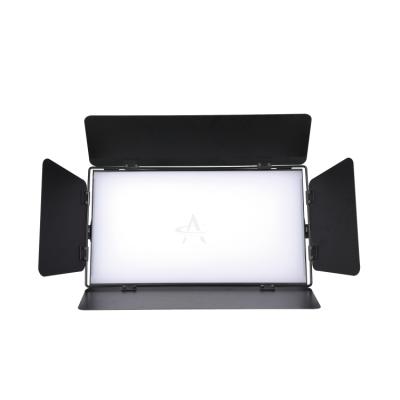 China AOYALONG LED Profile Spotlights White DMX512 Controlled Adjustable Color Temperature Aluminum IP20 Conference Room Drama Studio for sale