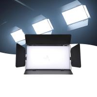 China S100/S200 180w LED Spotlight Professional Audio Video Lighting Stage Studio Lights DMX Live Broadcast Conference Room Light for sale