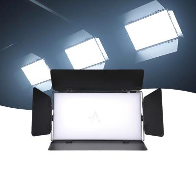 China S100/S200 180w LED Spotlight Professional Audio Video Lighting Stage Studio Lights DMX Live Broadcast Conference Room Light for sale