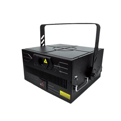 China 15W Full Color IP65 Rated Laser Light for Wedding Theater & Disco Celebrations Clear Bar Design for sale