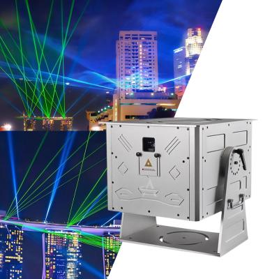China Full-Color Waterproof Laser Light Tunnel Scenic Area Animation Laser Lighting,Corporate & Institutional Events for sale