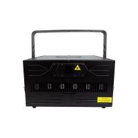 China 15W RGB LED Laser Light Bar with IP65 Rated Voice Control Aluminum Material for Concert & Disco Venues for sale