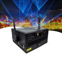 China G15A 15W Mini Sparkling Laser DJ Stage Lighting Party Music Sound Activated RGB Multi Color Laser Stage Light With DMX Control for sale