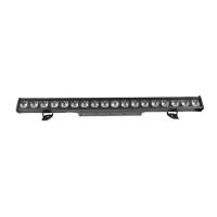 China 18 10W RGBW LED Moving Point Control Wall Washing Lamp AC 220V DC 5V Switching Power Supply Stage Wall Washing Lamp Accessories for sale