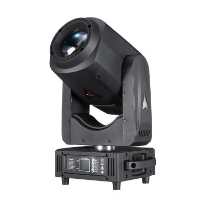 China LED350W Three-in-One RGBW Moving Head Lights KTV Bar Music Festival Theater Ballroom Stage Lighting with Rotating Pattern Lamp for sale