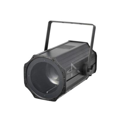 China 200W COB Focusing Surface Spotlight Lamp Wedding Performance Supplementary Lighting Equipment Stage Performance Highlight for sale