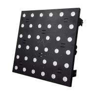China 36 Custom RGBW LED Atmosphere Lights Full-Color Matrix Live Bar Stages Background Wall Dyeing Effect DMX512 Control Mode IP33 for sale