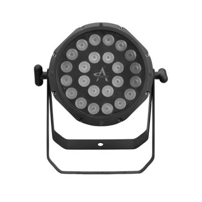China L24 IP 24 LED Spotlights Waterproof RGBW Dyeing Wedding Lighting DMX512 Control Outdoor Performance Background Light IP65 Rating for sale